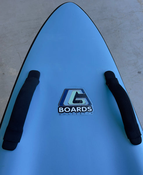 Nipper board replacement neoprene handle sleeve and strap ...